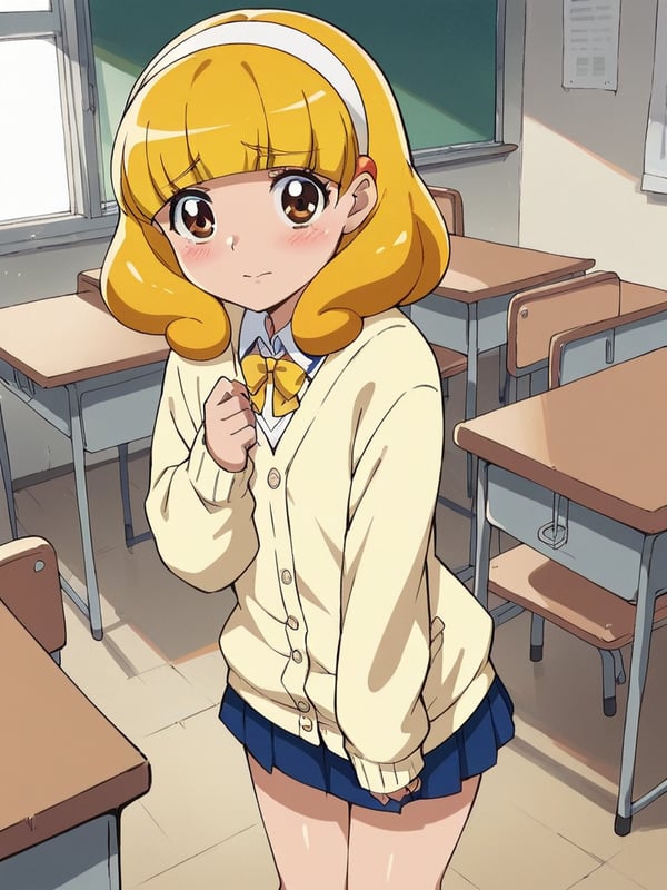 Kise Yayoi (Smile PreCure!) - Jorkington | Tensor.Art | Tensor.Art