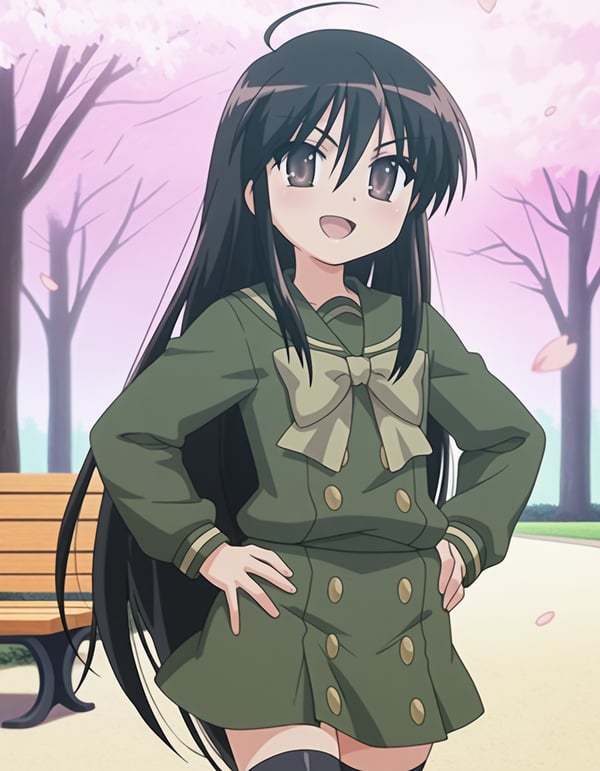 Shana (Shakugan no Shana) | Tensor.Art | Tensor.Art