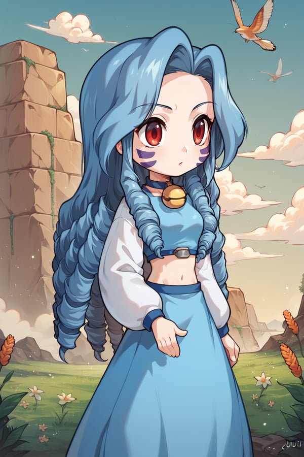 Zuka in Comic Maplestory - v1.0 | Stable Diffusion Model - LORA ...