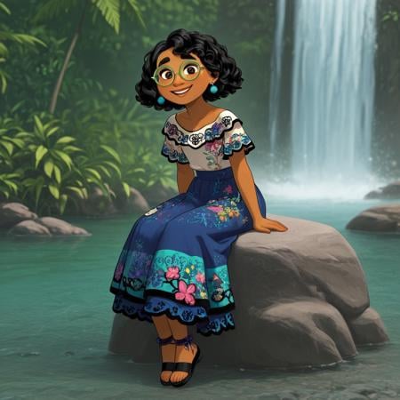 Encanto character pack (Madrigal women only) - v1 | Stable Diffusion ...