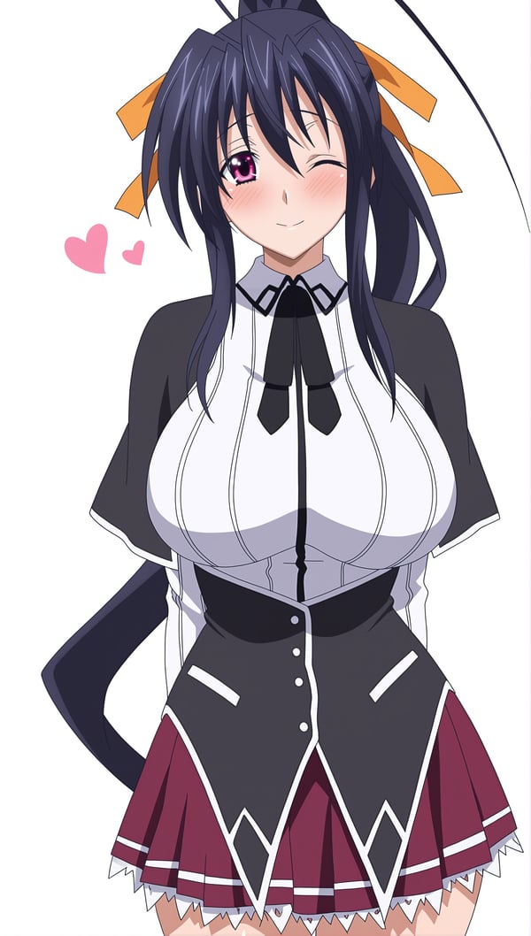 Akeno Himejima DXD (IL) by lord warth | Tensor.Art | Tensor.Art