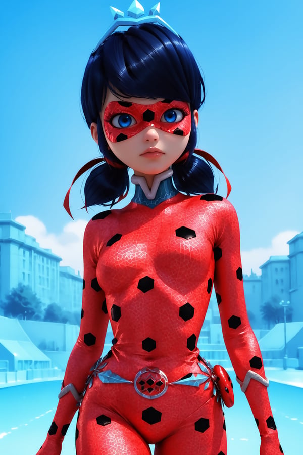 Marinette Dupain-Cheng (Miraculous Ladybug)... | Tensor.Art | Tensor.Art