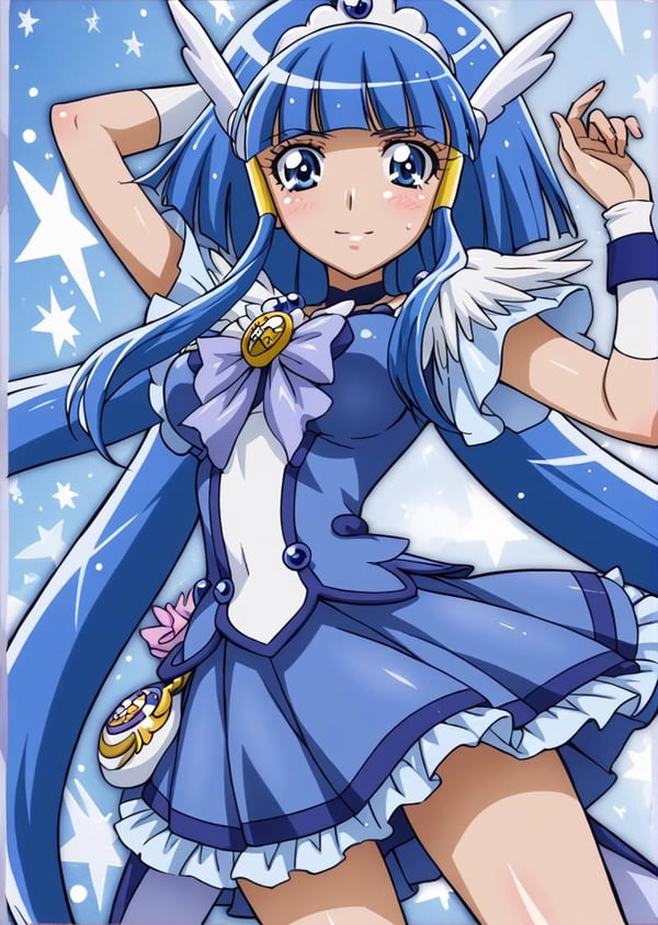 Cure Beauty (Smile Precure!) - Flujoru | Tensor.Art | Tensor.Art