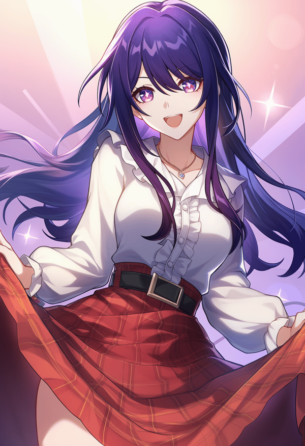 Honkai Star Rail Style - AIIKO - v1 | Tensor.Art | Tensor.Art
