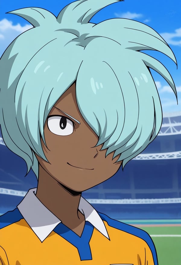 Norihito Kurama - Inazuma Eleven Go | Tensor.Art | Tensor.Art