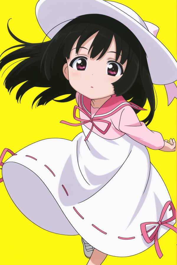 Rona Elmo - Fight Ippatsu! Juuden-chan!! - v1.0 | image created by ...