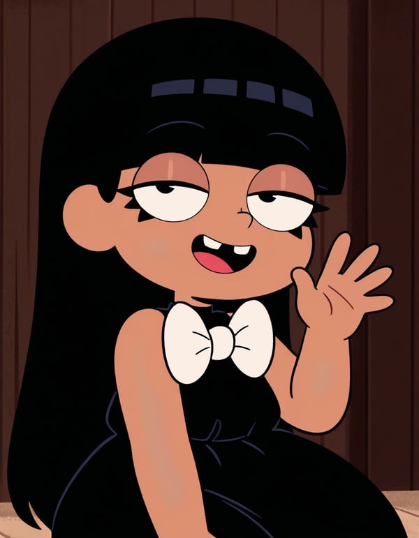 Charlene (Victor and Valentino) - v2 | Tensor.Art | Tensor.Art