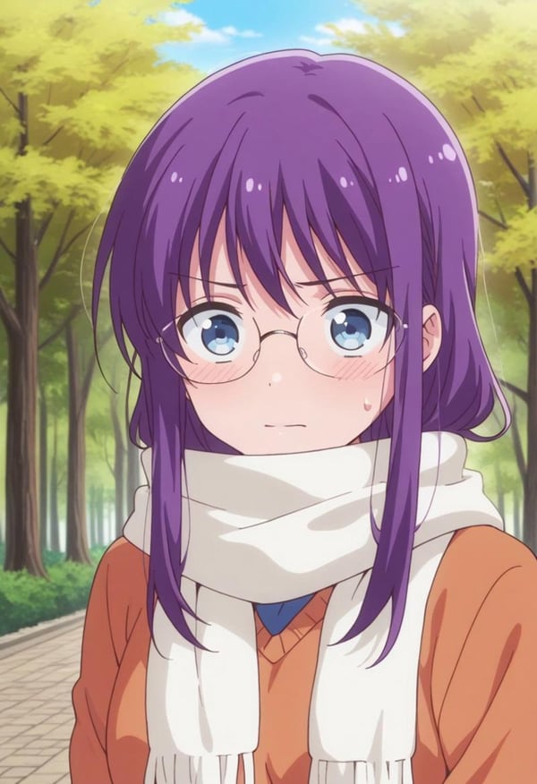 Ao Horie (Ao-chan Can't Study!) | Tensor.Art | Tensor.Art