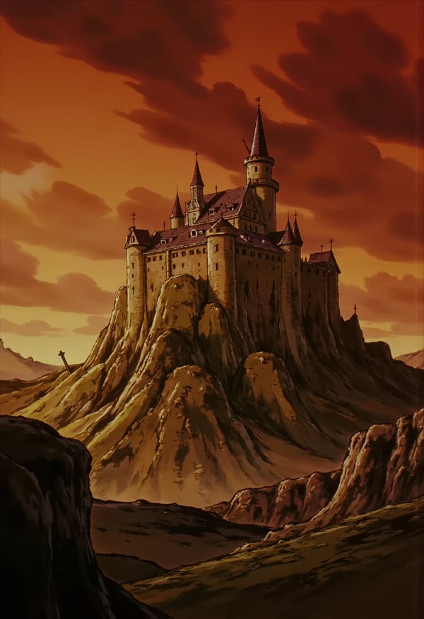 Berserk (1997) style FLUX - v1.0 | image created by Yuna | Tensor.Art