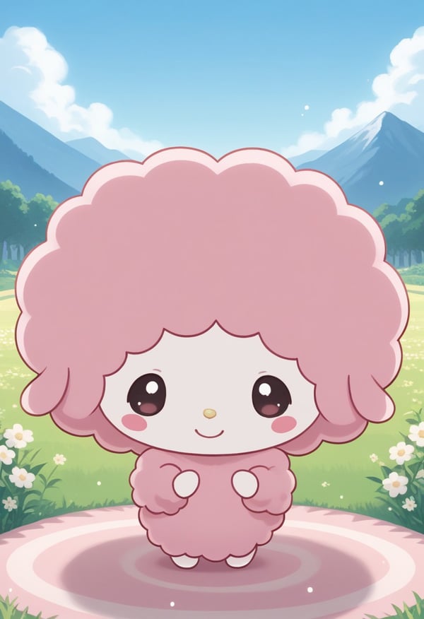 My sweet Piano (Sanrio) - 1.0 | Stable Diffusion Model - LORA | Tensor.Art