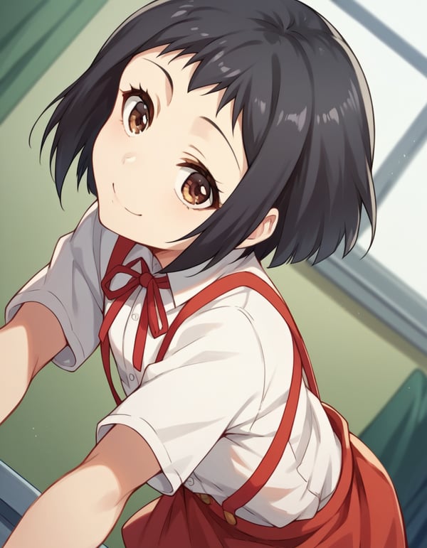 Hanako Hasegawa (Toshi Densetsu Series) - 1 | Stable Diffusion Model ...