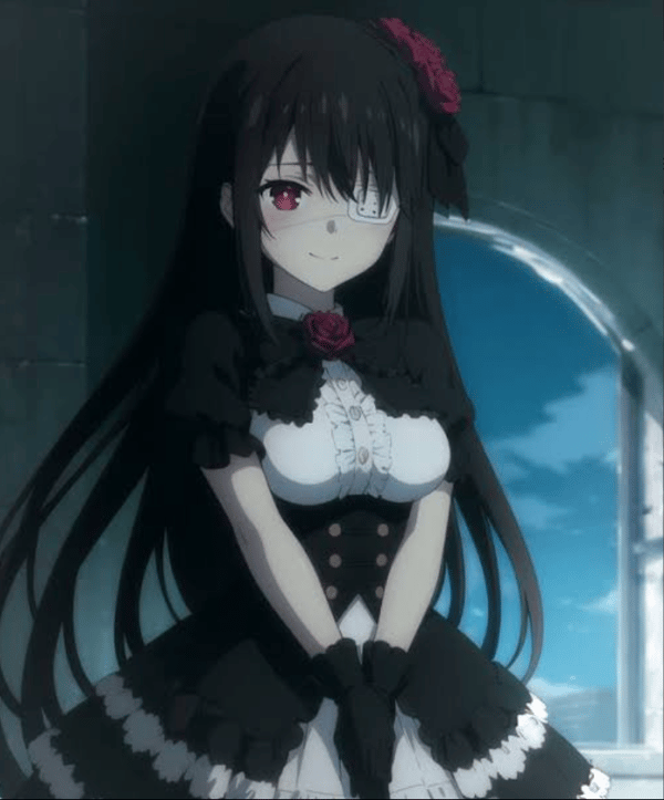 Kurumi Tokisaki Past - 1 | Stable Diffusion Model - LORA on TensorArt ...