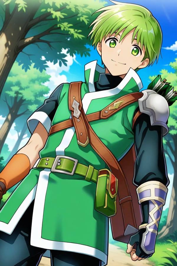 Gordin (Fire Emblem) - Illu Ver. | Tensor.Art | Tensor.Art