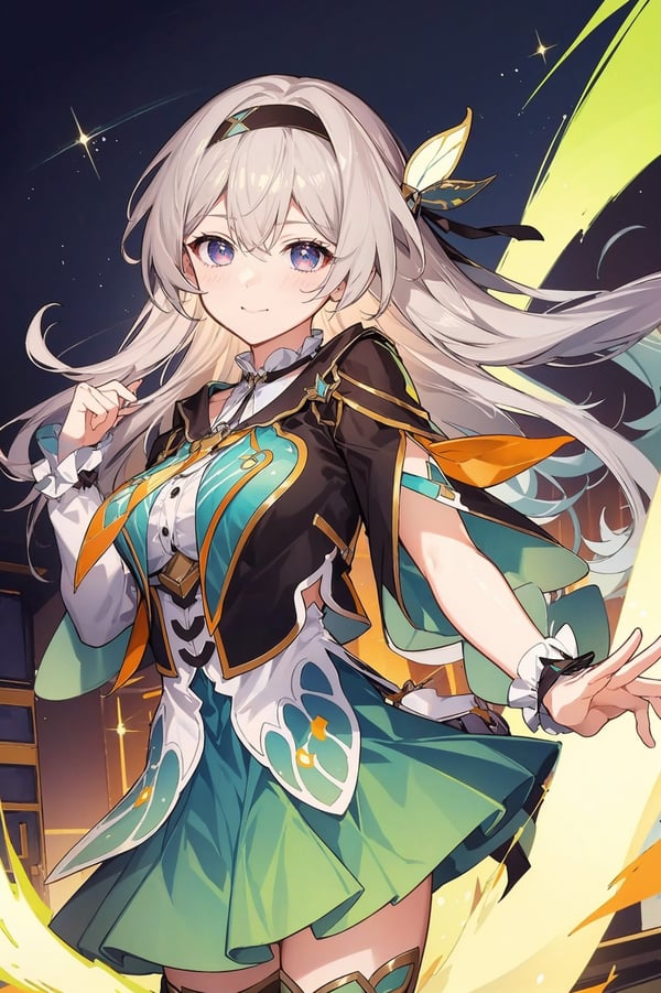 Firefly 流萤 (Honkai: Star Rail) - Fred_Z - 1.0 | Stable Diffusion Model ...