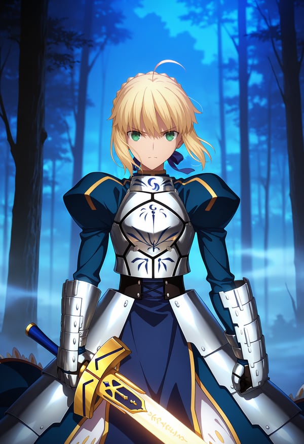 Saber & Alter Saber - Fate/Stay Night [5 outfits] - v1.0 | image ...