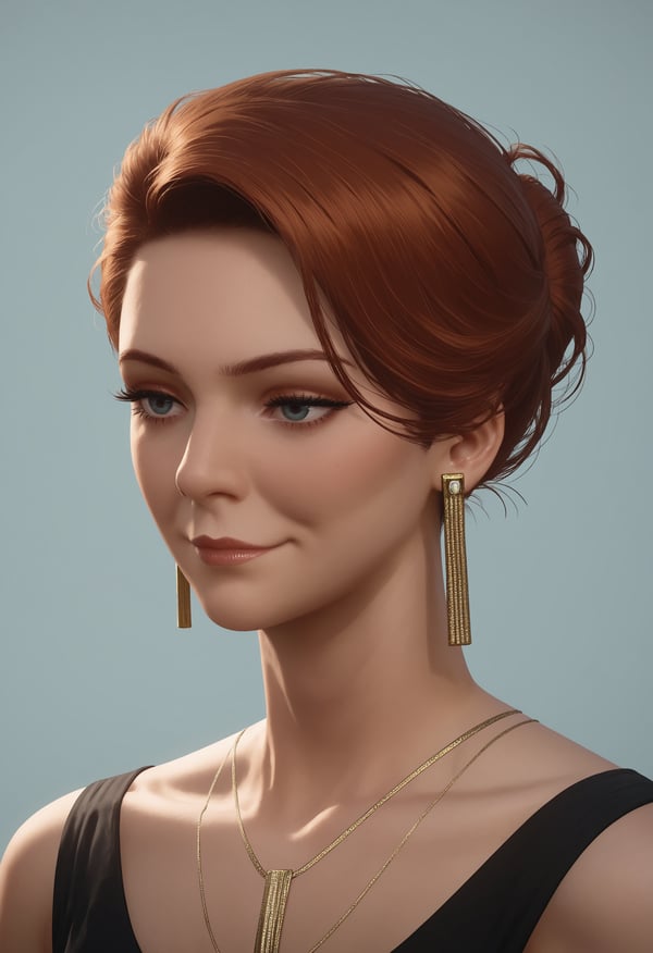 Diana Burnwood - HITMAN World of... | Tensor.Art | Tensor.Art