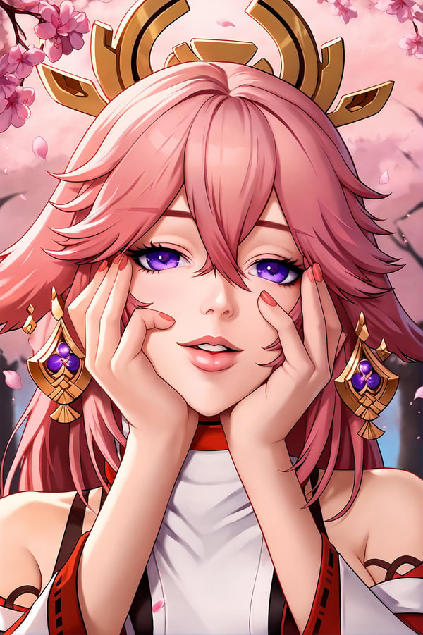 Yandere Trance Expression [PonyXL] - V1 | Stable Diffusion Model - LORA ...