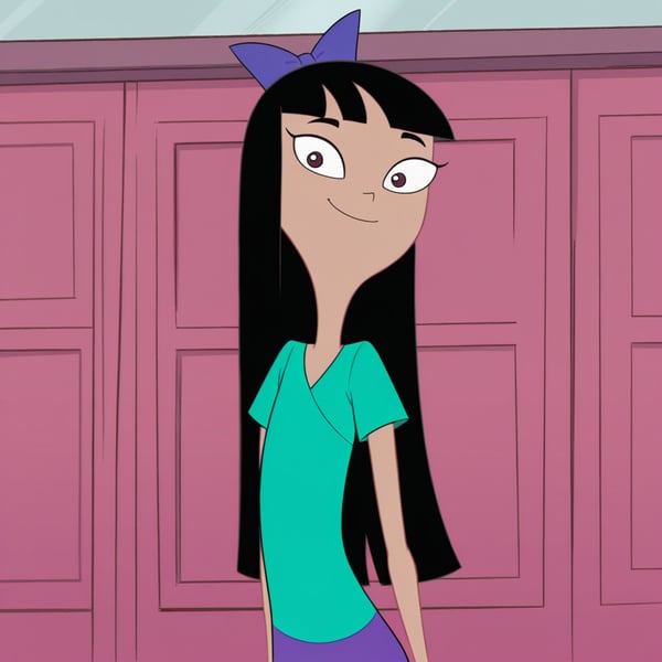 Stacy Hirano (Phineas and Ferb) - Stacy ILLU | Stable Diffusion Model ...