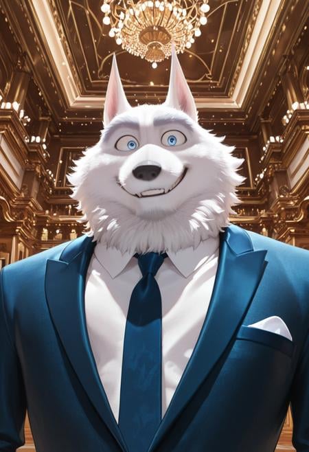 Jimmy Crystal (Sing 2) - V1 | image created by user_720431629750874608 ...