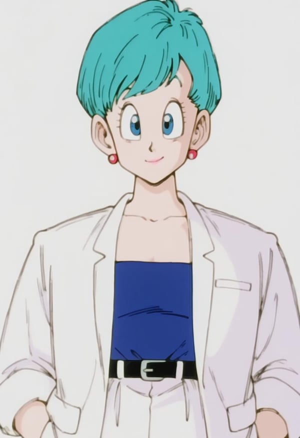 Bulma à la carte (Dragon Ball) - DX888 | Tensor.Art | Tensor.Art