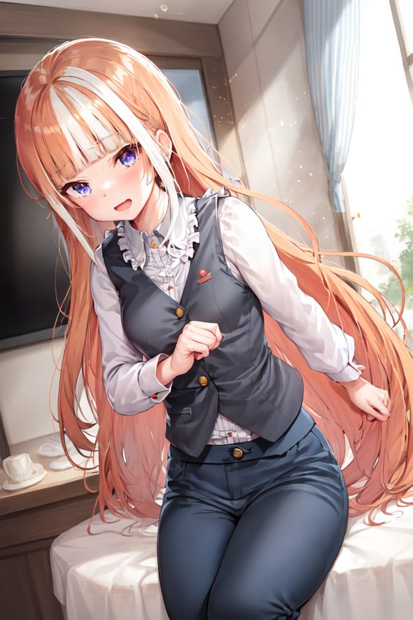 Tracen Staff (umamusume) - 1 | Stable Diffusion Model - LOCON | Tensor.Art