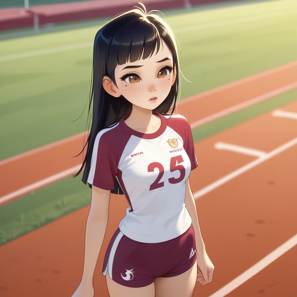 Luna Chu | One Small Step - v1 - Free AI Model | Tensor.Art | Tensor.Art
