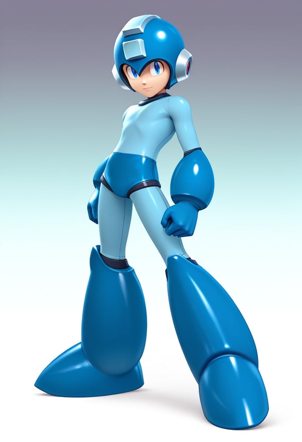 Mega Man/Rockman (Classic) - v1.0 | Stable Diffusion Model - LORA on ...