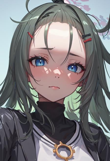 Meru/姫木メル/梅露 (Blue Archive) - v1.5.1 | Stable Diffusion Model - LORA ...