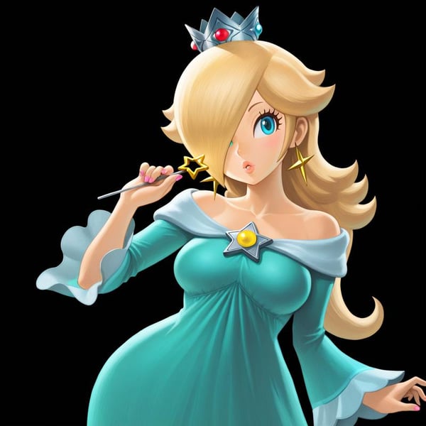Super Smash Bros Ultimate Style | Tensor.Art | Tensor.Art