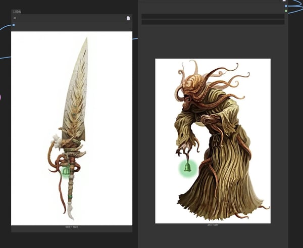 Transform anything into sword | Tensor.Art | Tensor.Art