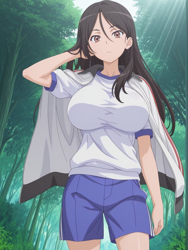 Seiri Fukiyose - Toaru Majutsu no Index - anime s2 | Stable Diffusion ...