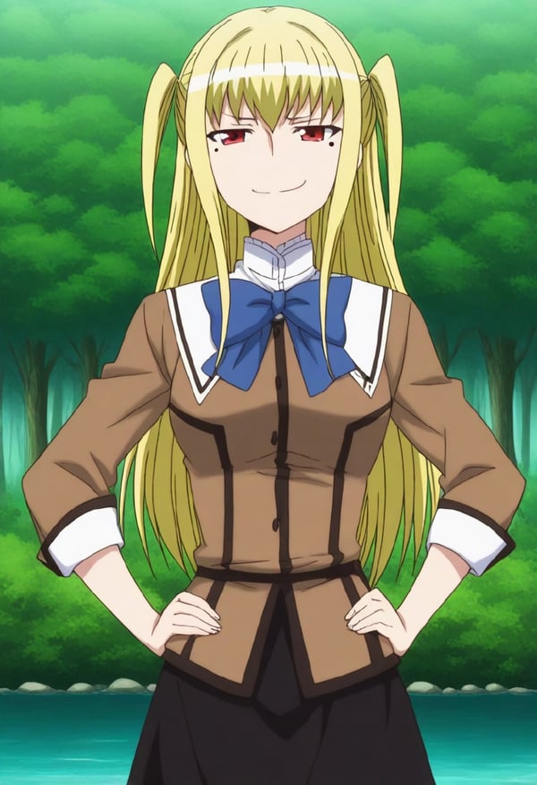 Shizu Shidou 祇堂 静珠 (Maria†Holic) - 1.0 | TensorHub Art | TensorHub Art