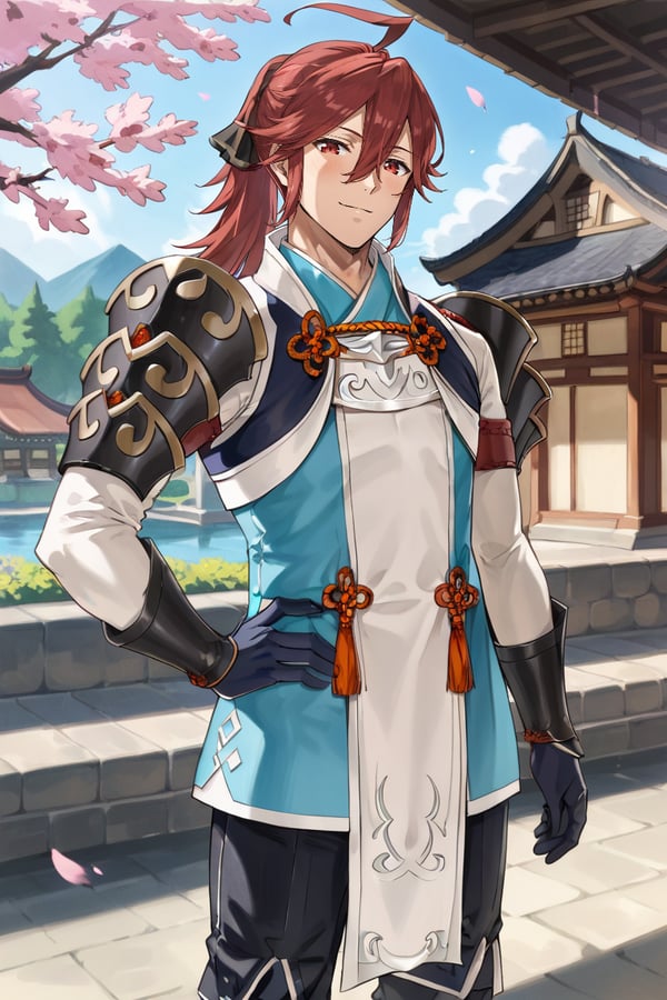 Subaki (Fire Emblem) - Pony Ver. | Tensor.Art | Tensor.Art