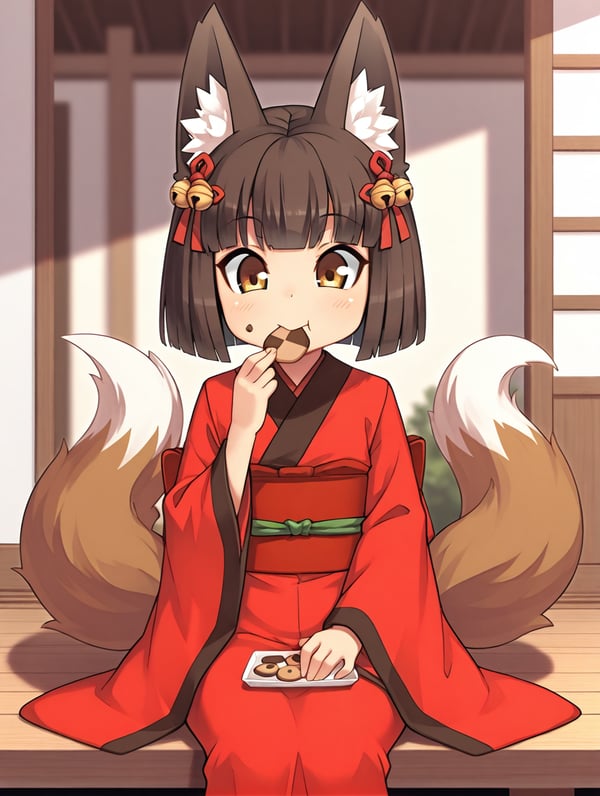 Kamuro - Monster Girl Quest - v1 | Stable Diffusion Model - LORA ...