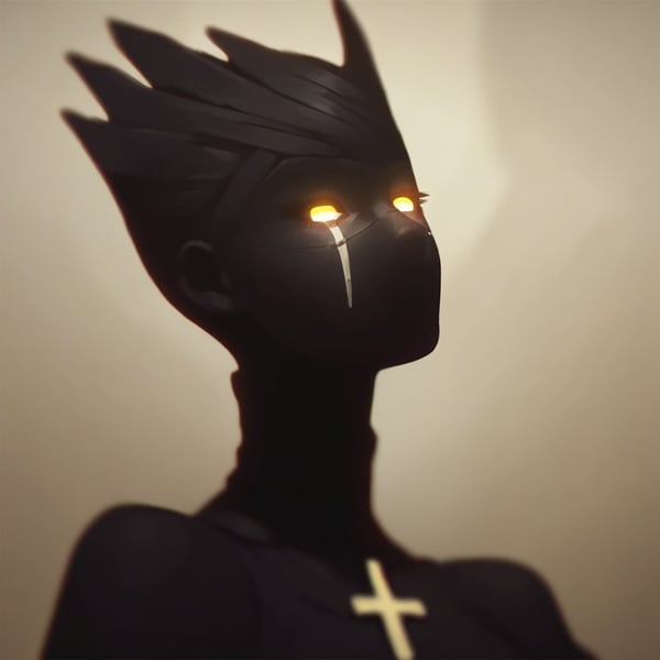Leblanc-Arcane-s2 - V1.0 | image created by lambl | Tensor.Art