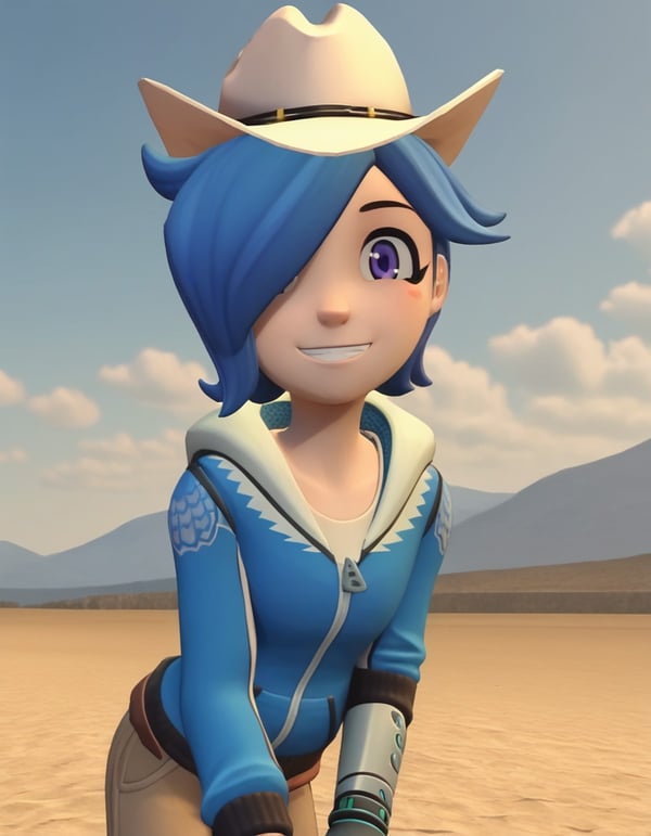 TARI (Turbo Artificial Rapid Intelligence) - SMG4 - movie | Stable ...
