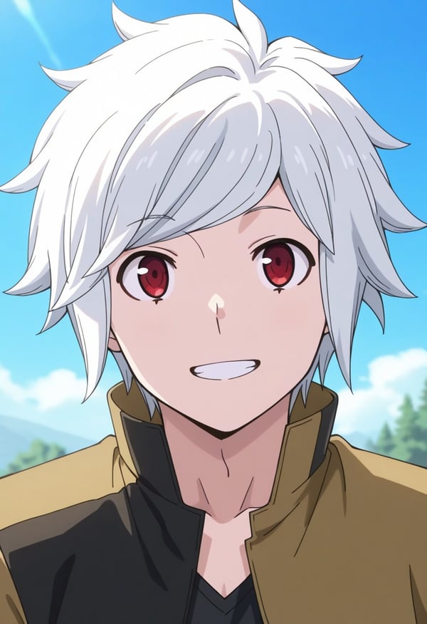 Bell Cranel (DanMachi) - Redyaan - Ill 1 | Tensor.Art | Tensor.Art