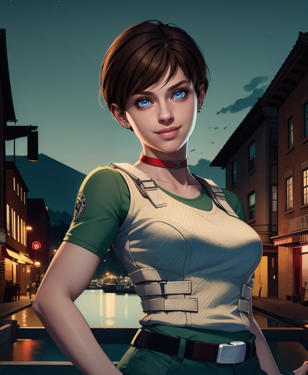 Rebecca Chambers (Resident Evil) | Tensor.Art | Tensor.Art