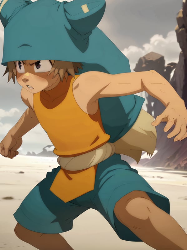 Wakfu Character Pack - V1 - Free AI Model | Tensor.Art | Tensor.Art