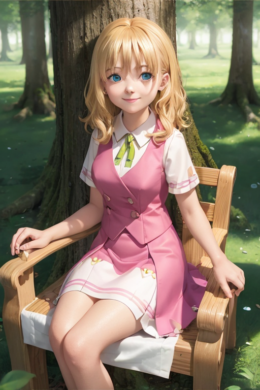 Helen (Sonic X) - v1 | Stable Diffusion Model - LORA | Tensor.Art