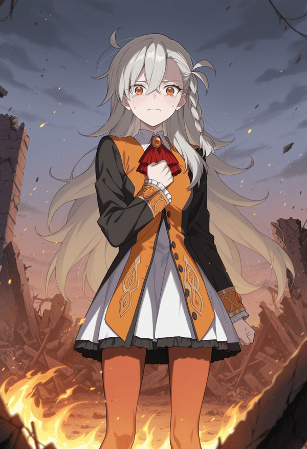 U-Olga Marie Animusphere (Fate Grand Order) XL - 1.0 | Stable Diffusion ...