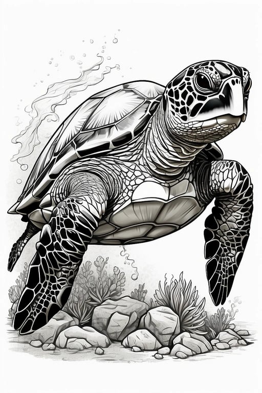 Best Ink drawing style AI LORA - Free Download | Tensor.Art | Tensor.Art