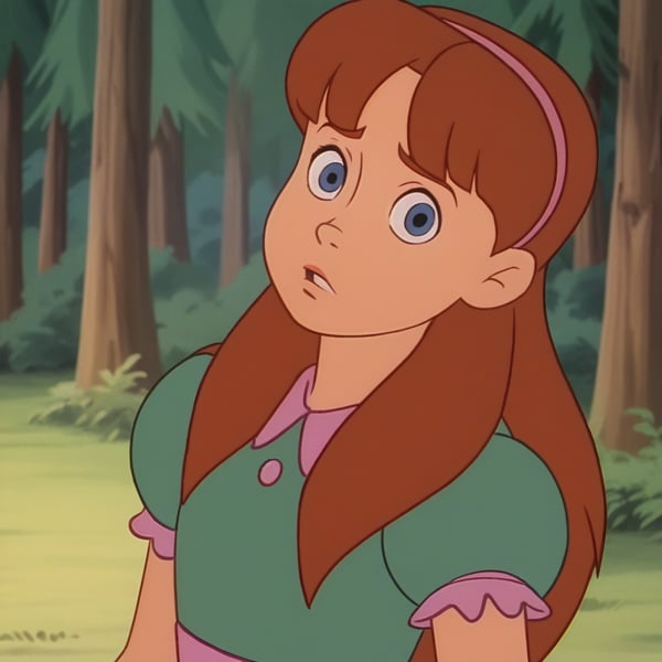 Rebecca [ Care Bears ] by Leaf - V1.0 | Tensor.Art | Tensor.Art