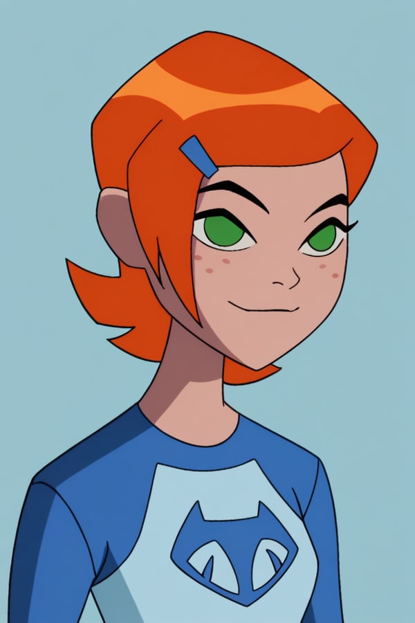 Ben 10 - Gwen litlleomniverse - Free AI Model | TensorHub Art ...