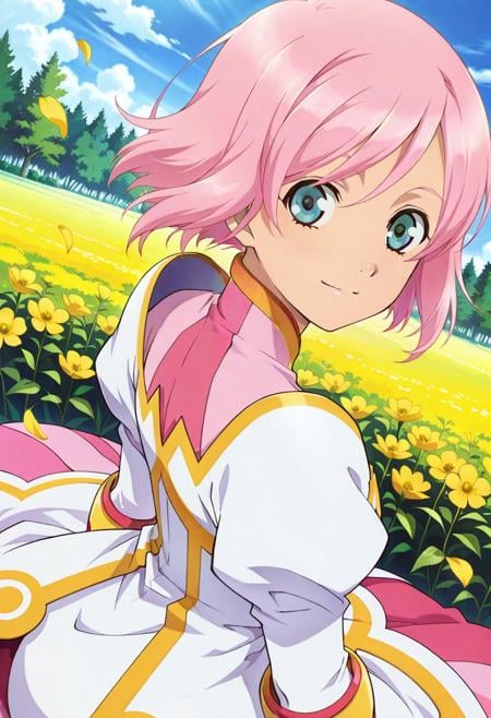Estelle/エステル (Tales of Vesperia)- GanGanGan... | Tensor.Art | Tensor.Art