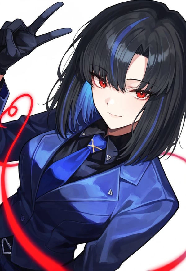 Araya (Limbus Company) [Illustrious] | TensorHub Art | TensorHub Art
