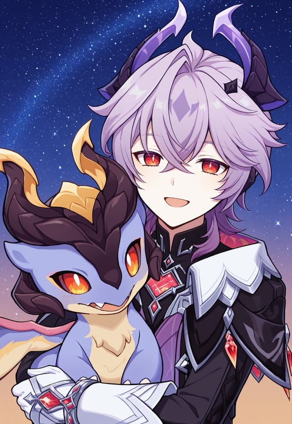 Durin - Genshin Impact - Illustrious | Tensor.Art | Tensor.Art
