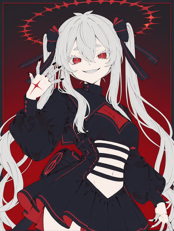 Gekiyaku (Vocaloid) - v1.0 - Free AI Model | Tensor.Art | Tensor.Art