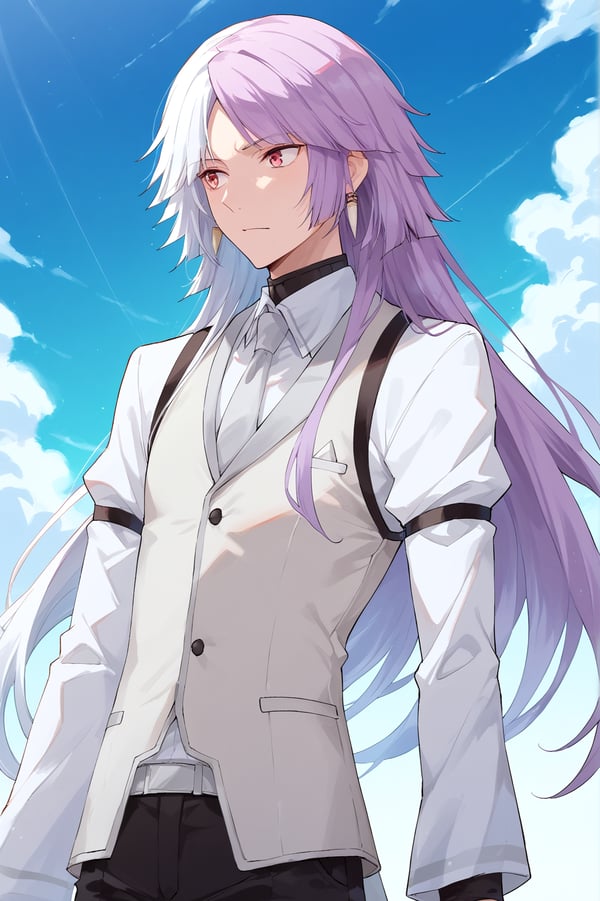 Bungo Stray Dogs - Sigma (Pony XL) - v1.0 | Tensor.Art | Tensor.Art
