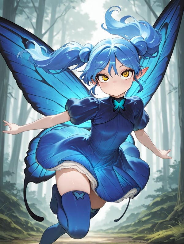 Titania - Monster Girl Quest - v1 | Stable Diffusion Model - LORA on ...
